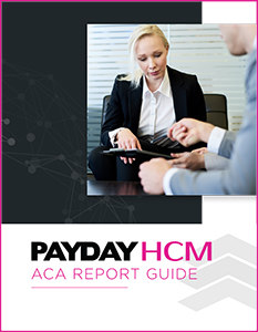 ACA Reporting Guide | Payday HCM